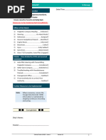 Messman Job Description and Duties | PDF
