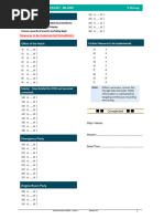 Pumpman Job Description | PDF