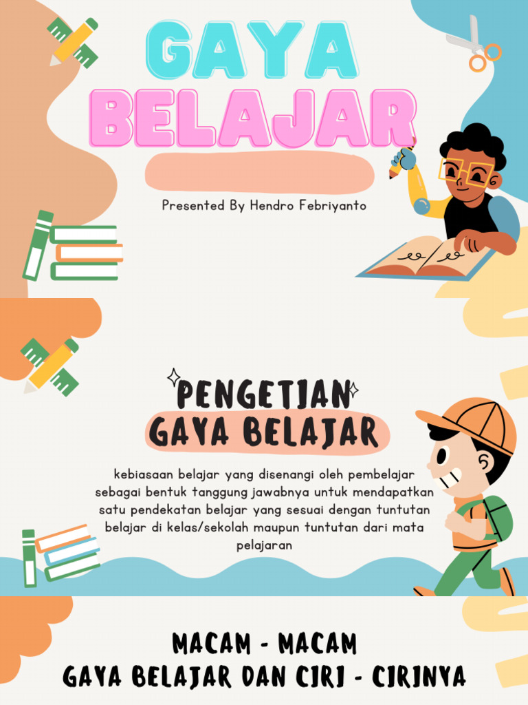 Presented by Hendro Febriyanto | PDF