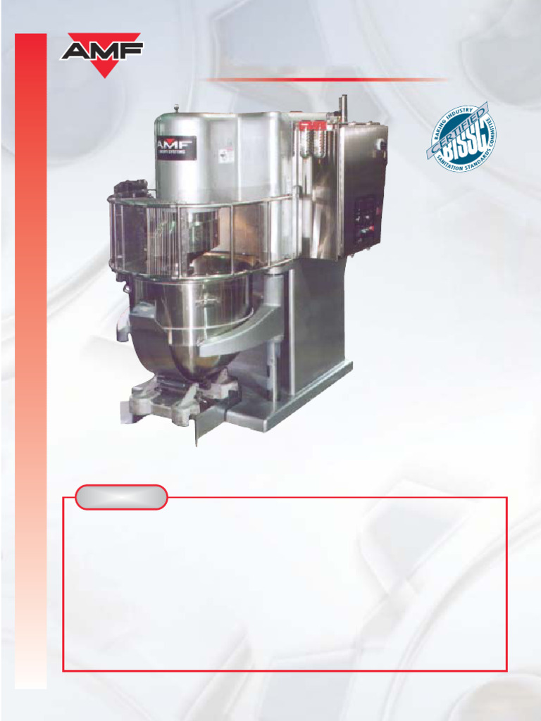 Manual AMF Glen 340 | PDF | Manufactured Goods