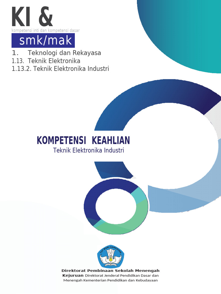 1 13 2 KIKD Teknik Elektronika Industri COMPILED | PDF