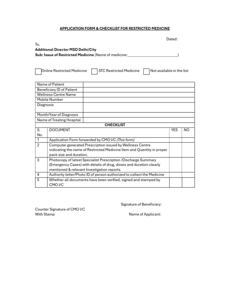 Annexure 1 RM | PDF