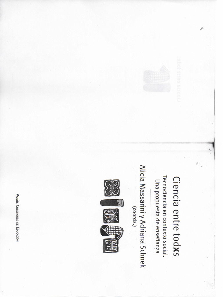 Massarini_Schnek_2015_Introducci+¦n | PDF