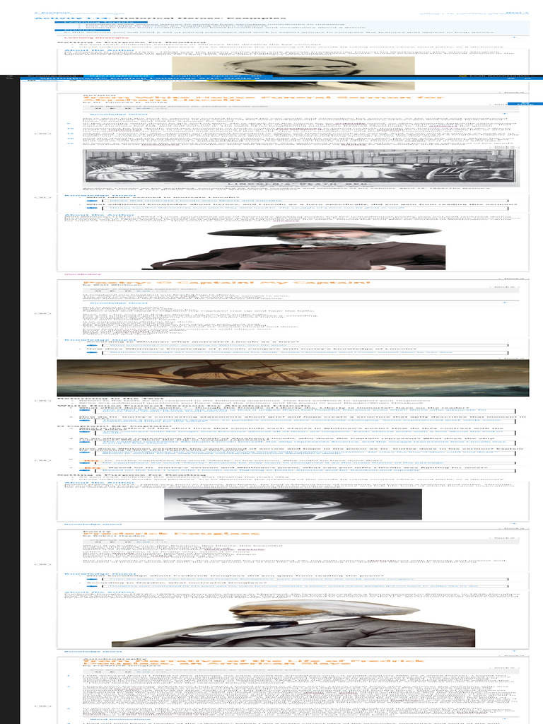 Springboard - Activity 1.14 Historical Heroes Examples | PDF ...