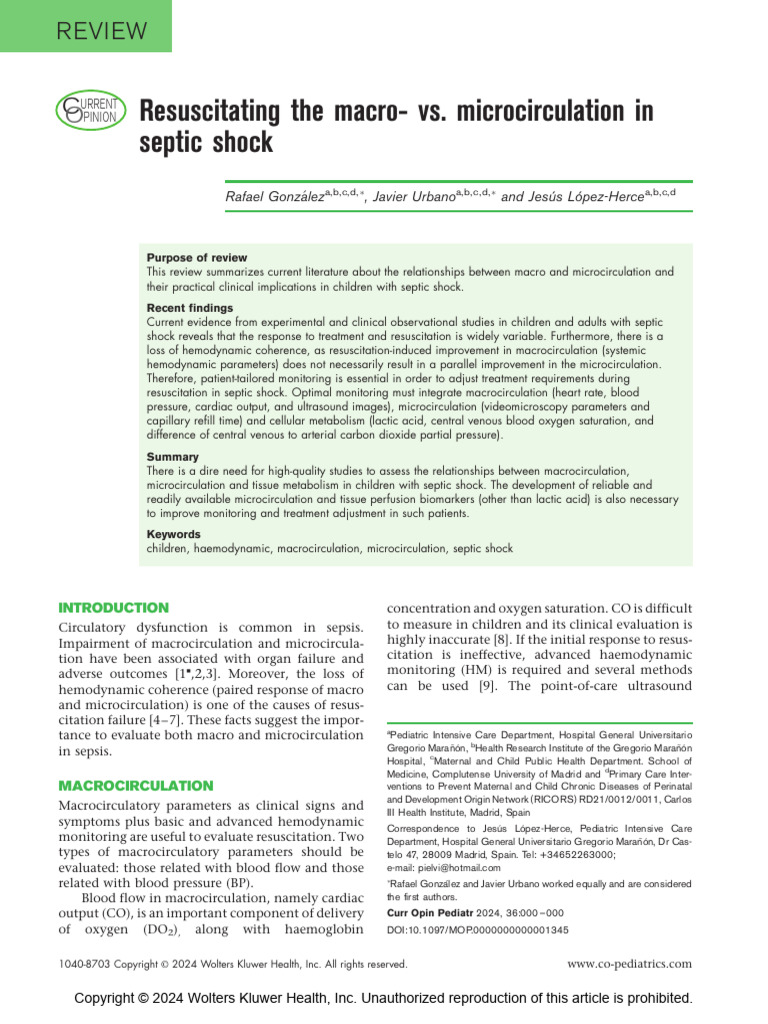 Resucitando_la_macro_y_la_microcirculación_en_el_shock_séptico | PDF ...