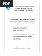 Lý thuyết cronbach alpha | PDF