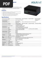Jetson Orin Nano Developer Kit Datasheet | PDF | Graphics Processing Unit | Computing