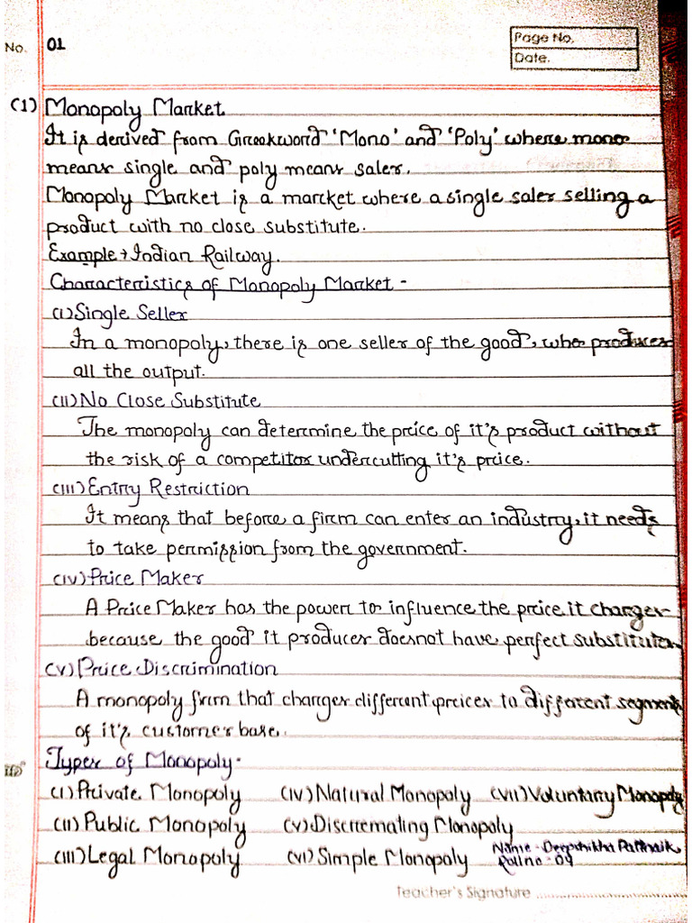 Economics Practical | PDF