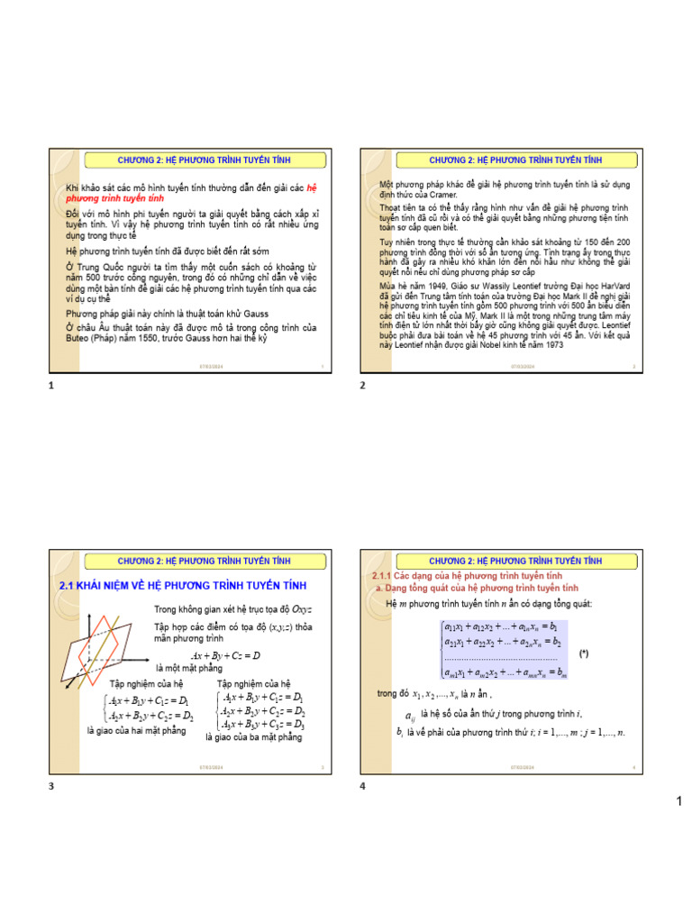 Slides Thu Gon tcc2 ch2 1 | PDF