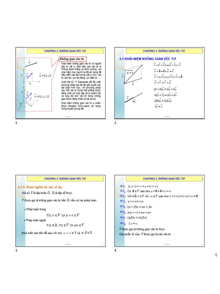 Slides Thu Gon tcc2 ch3 | PDF