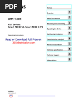 S7-PLCSIM Advanced Manual V7.0 | PDF | Computer Program | Programming