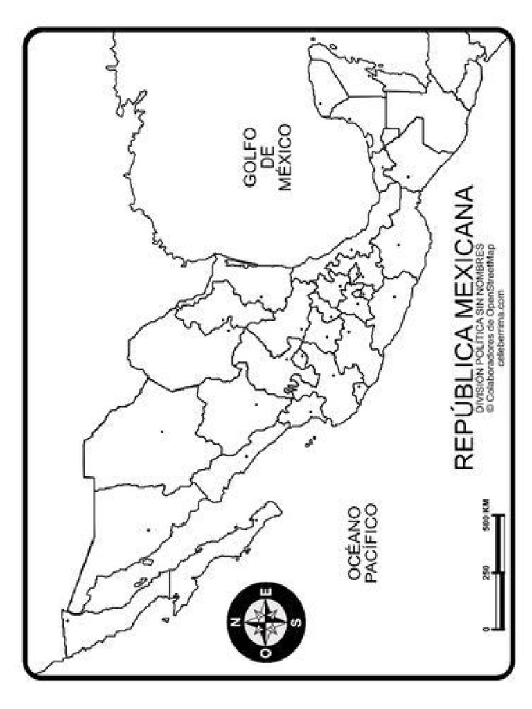 Mapa Sin Nombres | PDF