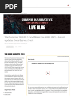 PEO GCS ACC DTA Current and Future Requirements 08 APR2025 | PDF ...