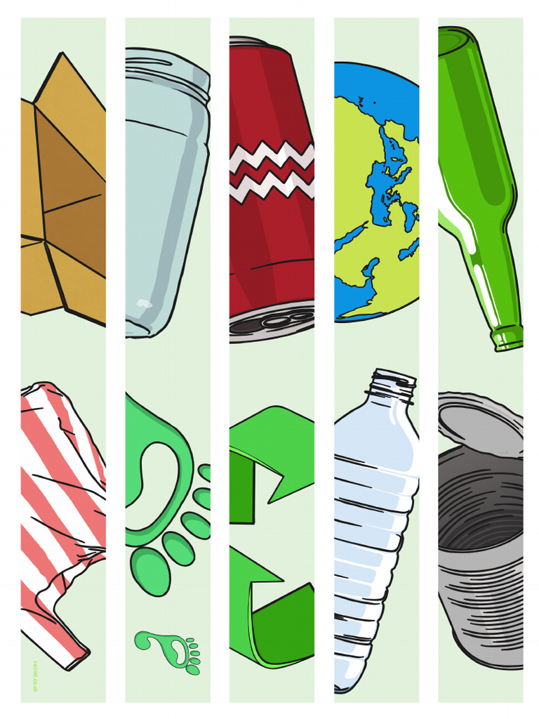 T T 27230 Eco Club Display Borders | PDF