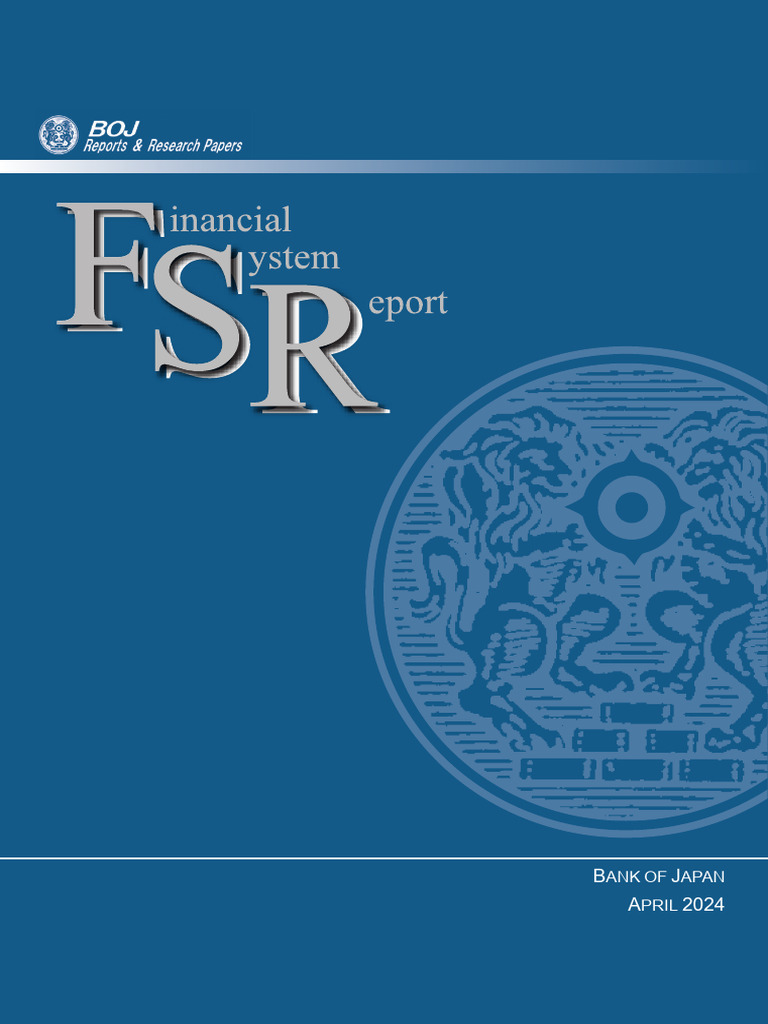 FSR 240418 Aa | PDF | Investing | Risk