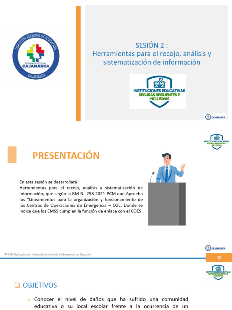 Unidad 3 Sesión 2 | PDF