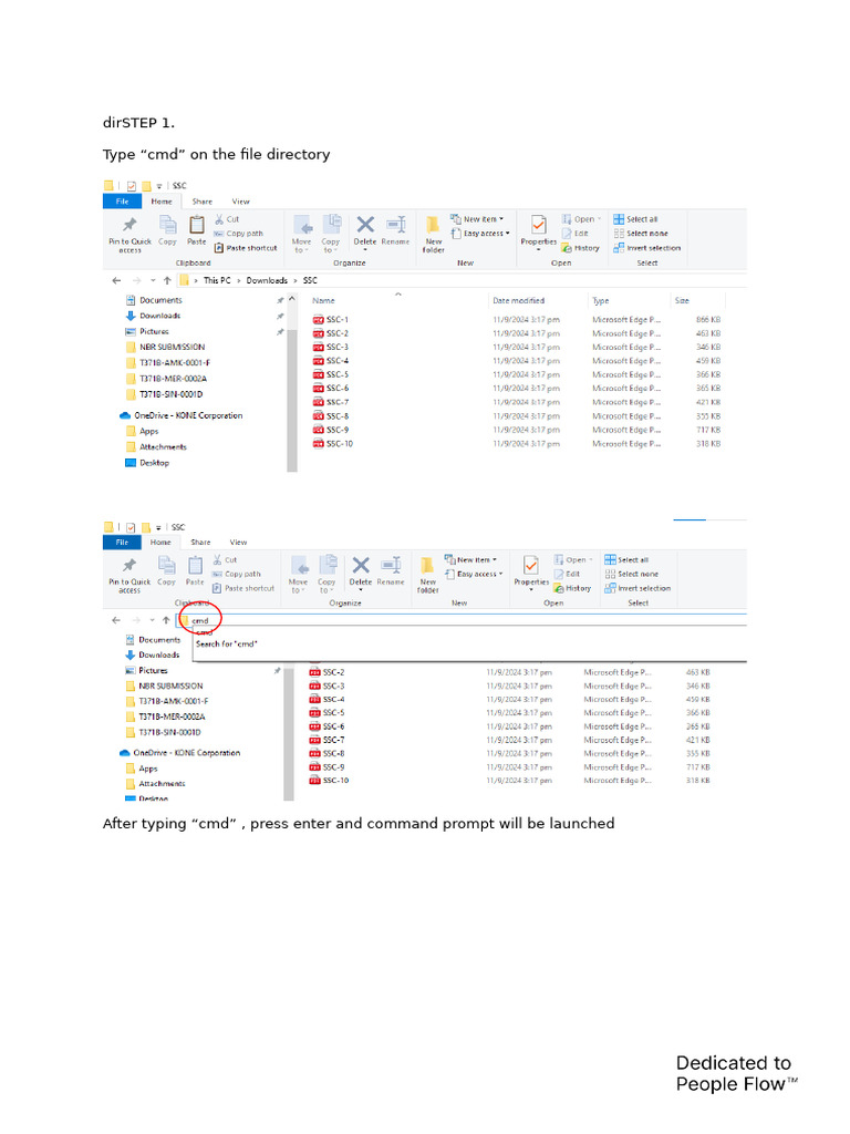 Guide To Renaming Files Fast | PDF | Computer File | Computer Programming