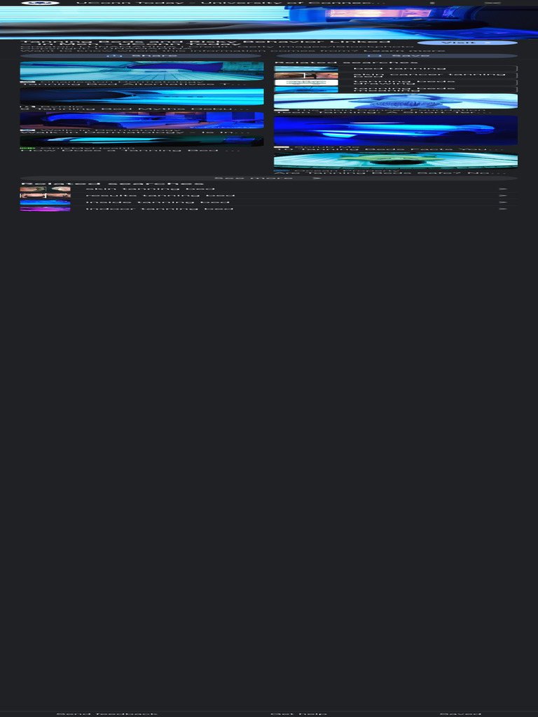 Tanning - Google Search | PDF