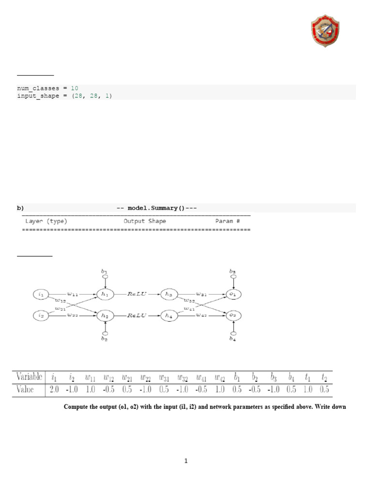 Elective Course 5 Ai 2024 Solution 666666666666 | PDF | Machine Learning | Statistical ...