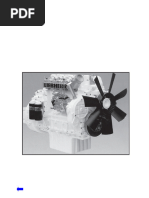 4JB1 Engine Manual | PDF