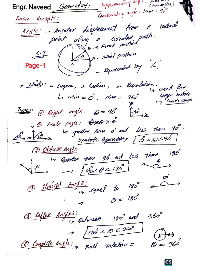 Geometry | PDF