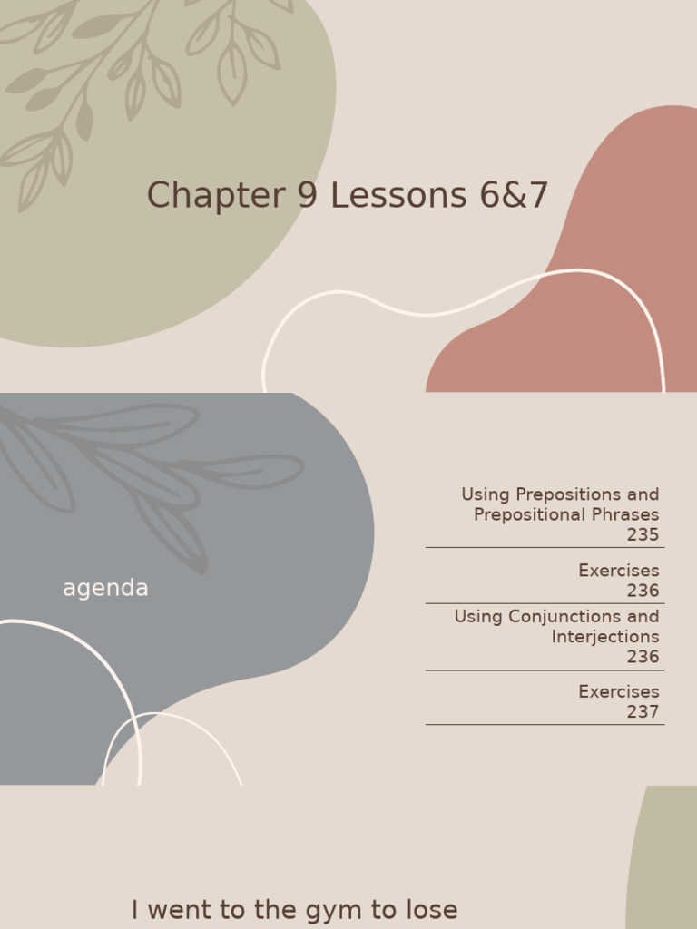 Wednesday_12.3.25_Grammar_Ch9 L6&7 | PDF