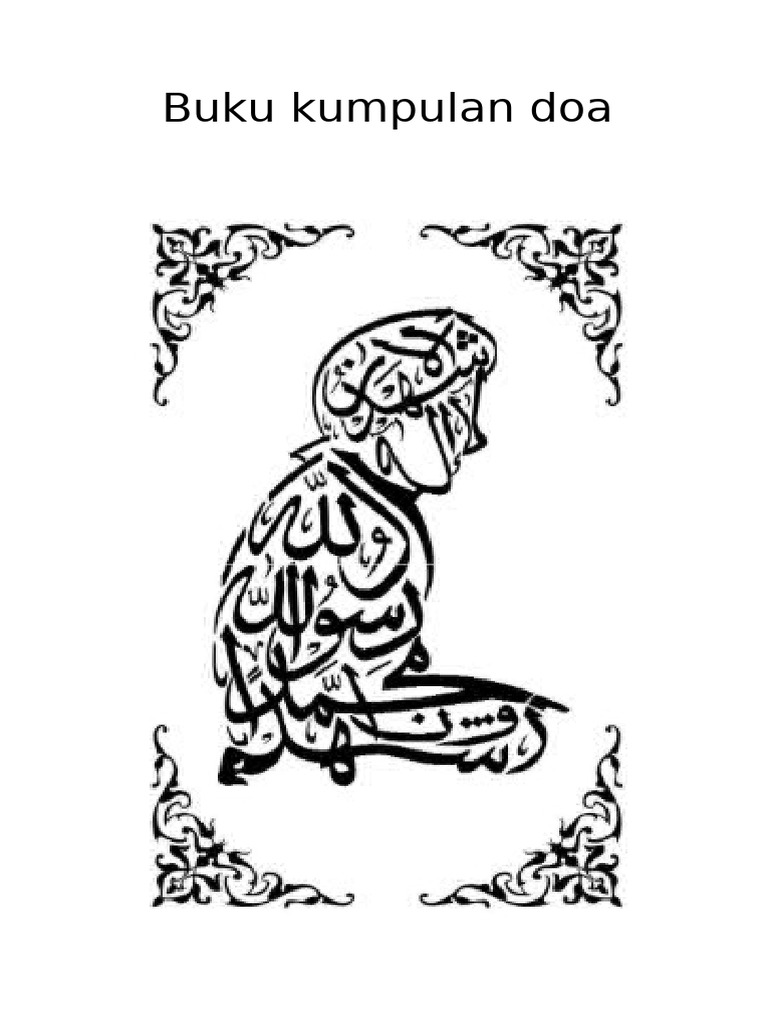 Buku Kumpulan Doa Cover | PDF