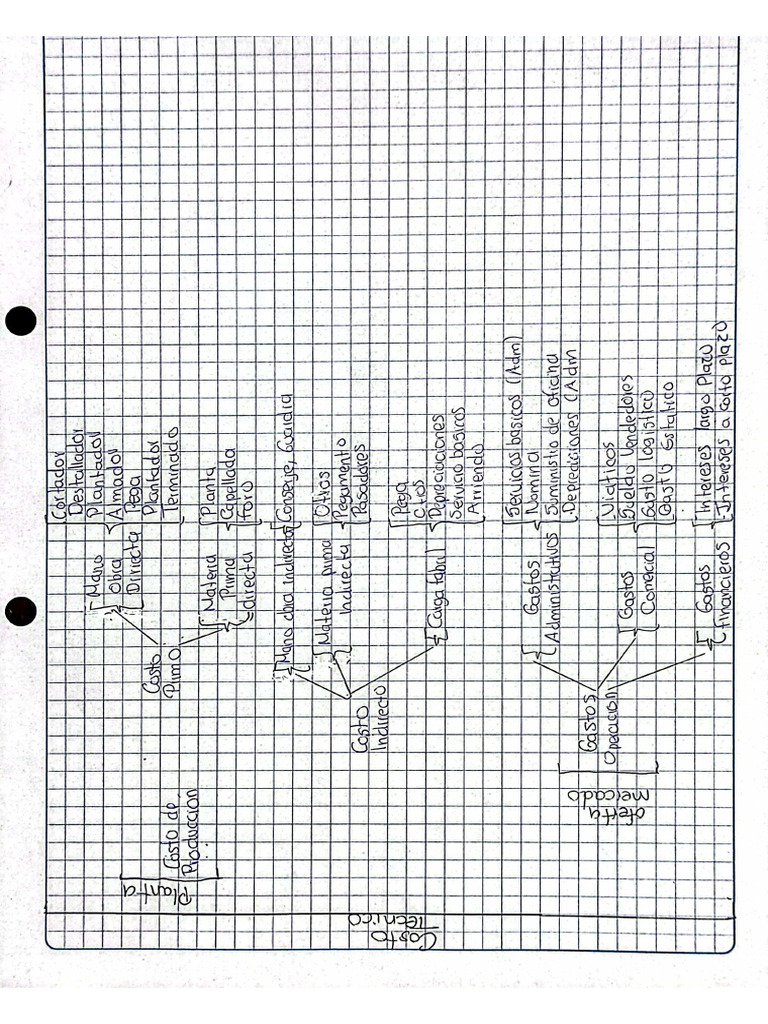 Noguera Jhon - Resumen de La Claseley de Producto Marginal Decreciente ...