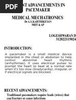 Medtronic Micra Transcatheter Pacing System Patient Brochure | PDF