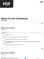 Short Circuit Calculation | PDF | Electrical Conductor | Electrical ...