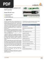 Secure Elite 300 Multifunction Meter | PDF | Power Supply | Electrical ...