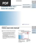 Tutorial Escaneos NAPS2 | PDF | Escáner de imagen | Desarrollo de software