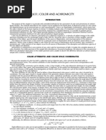 USP-NF 〈630〉 Visual Comparison | PDF