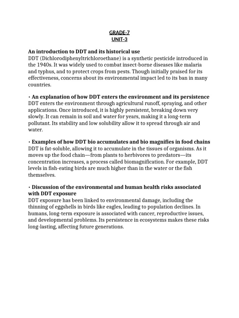 Grade-7 UNIT-3 | PDF