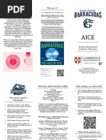 AICE Global Perspectives | PDF | Learning | Cognition