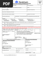 CIBC Direct Deposit Authorization Form | PDF | Cheque | Payments