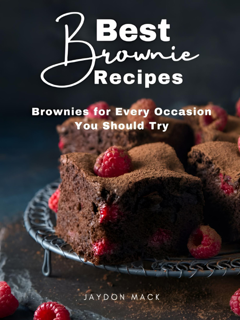 Best Brownie Recipes Brownies For Every Occasion You Should Try by ...