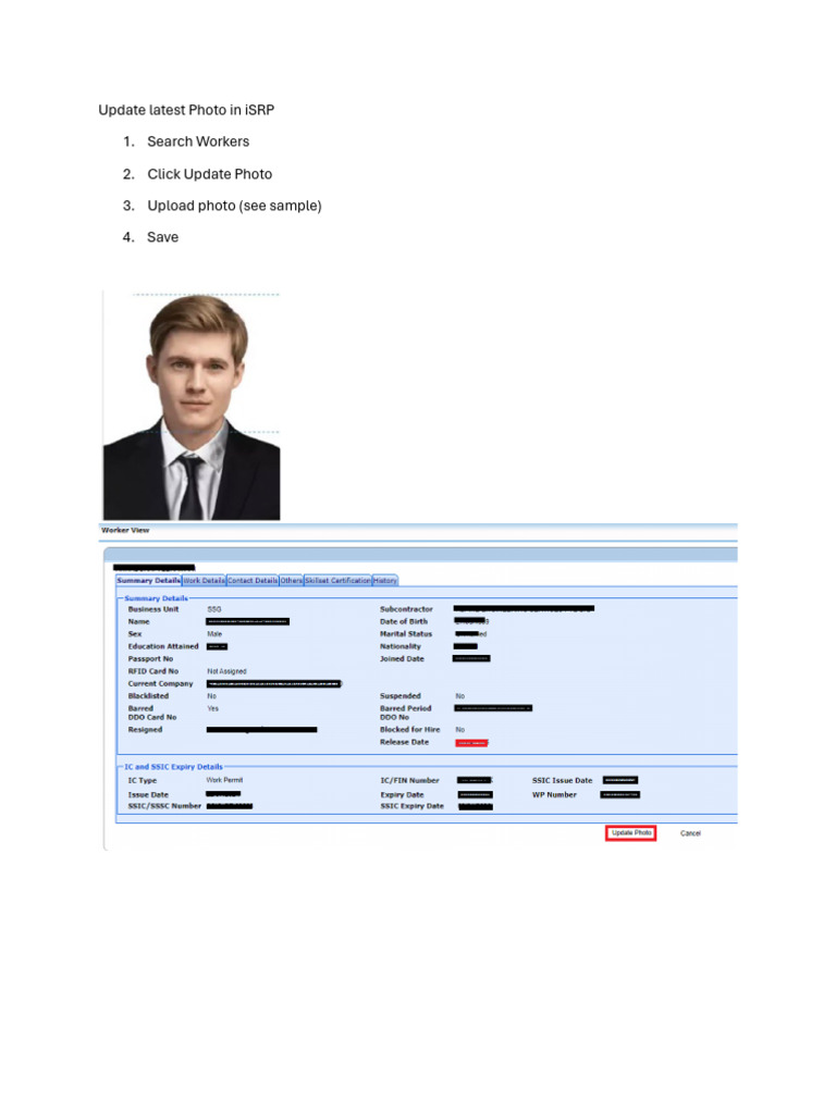 Update Photo in iSRP - 20250107 - 134354 | PDF