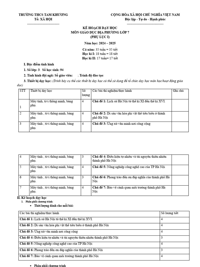 PL 1-2-3 GDĐP 7 | PDF