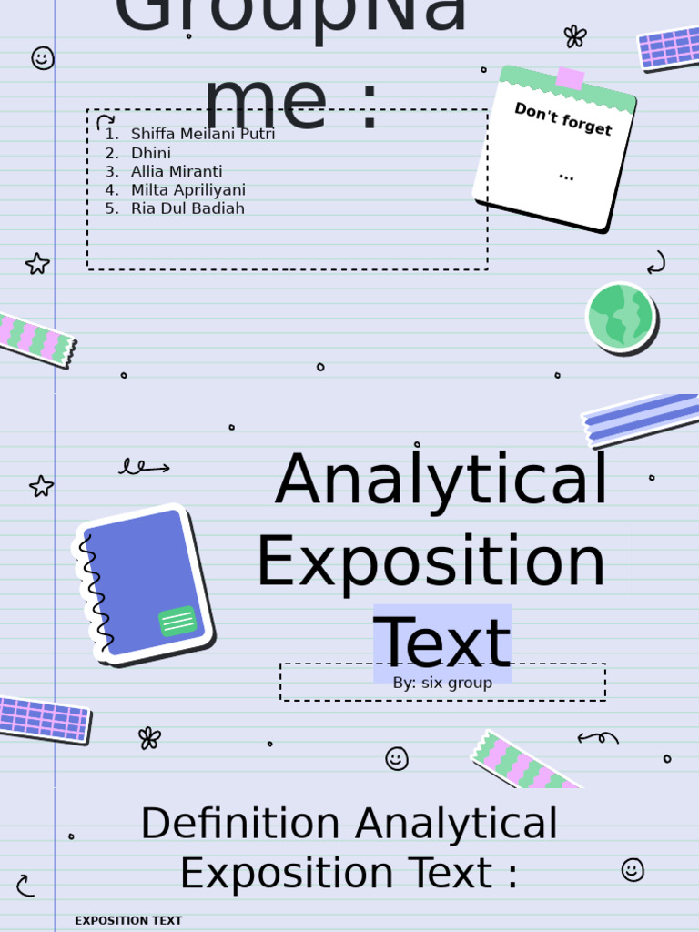 Pretty Aesthetic Notes For School Purple Variant by Slidesgo | PDF