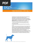 IRIS Pocket Guide To CKD 2023 | PDF | Chronic Kidney Disease | Creatinine