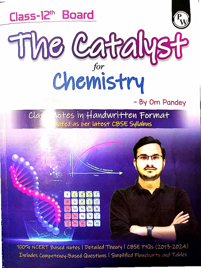 12th Catalyst For Chemistry | PDF