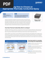 EM-827/EM-827B Material Properties | PDF | Thermal Expansion | Materials