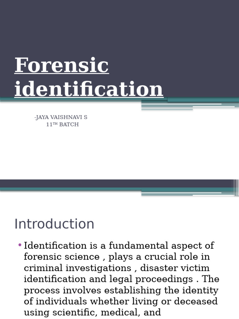 Forensic Nursing | PDF | Forensic Science | Bone