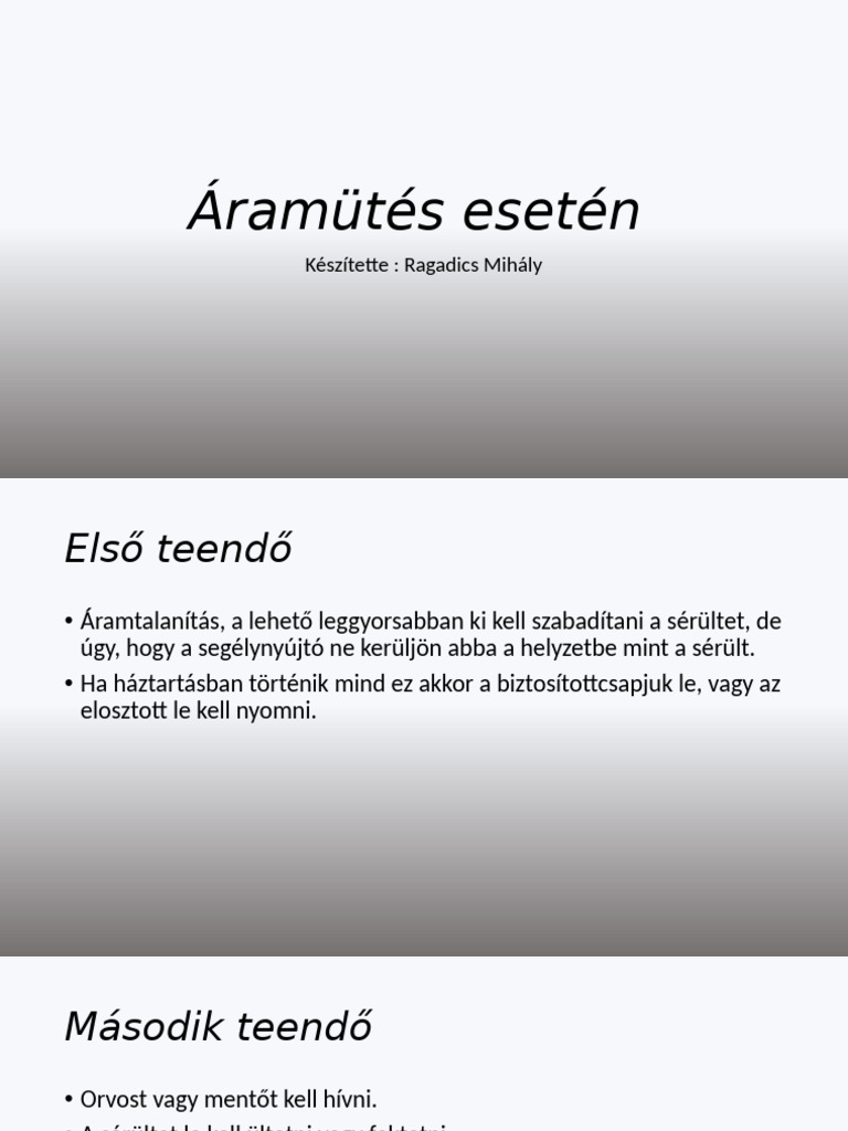 Ã_ramÃ¼tÃ©s esetÃ©n | PDF