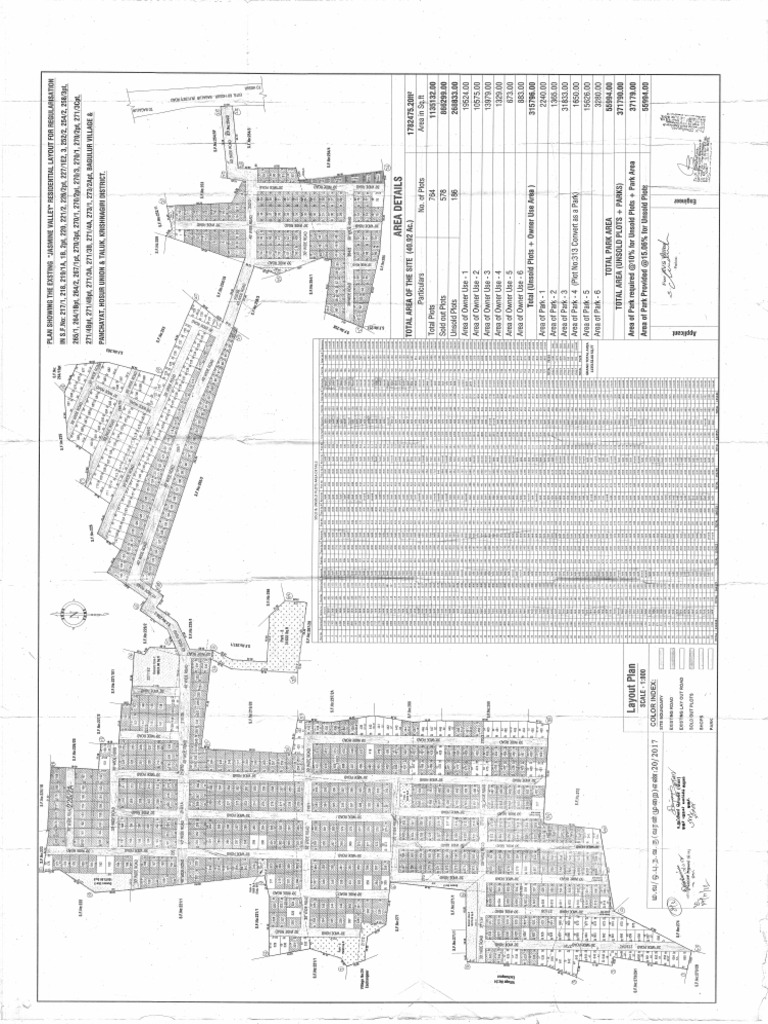 Avs Jasmine Phase 1 Plan Scan168 | PDF