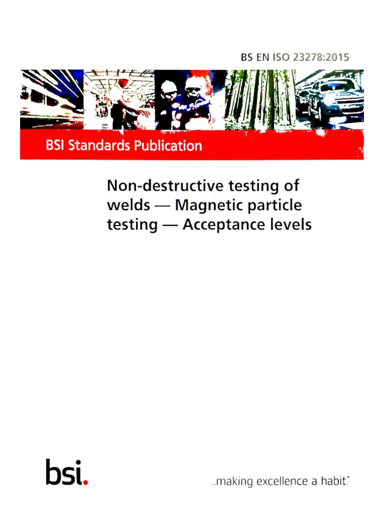 Iso 23278-2015 | PDF
