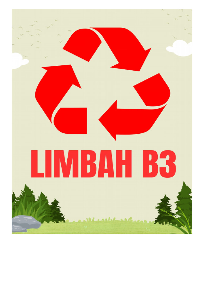 Label Sampah | PDF