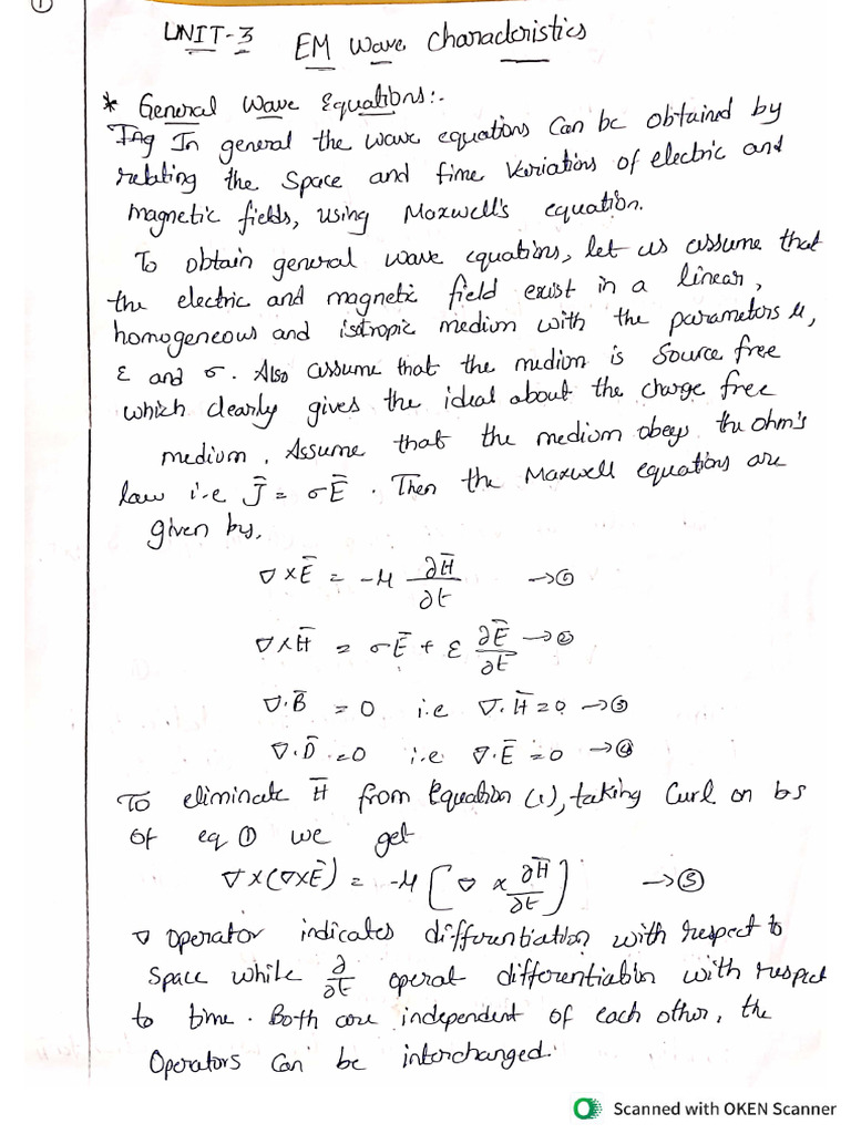 EMTL 3rd unit pdf | PDF