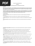 Navy Final Multiple Score Guide | PDF